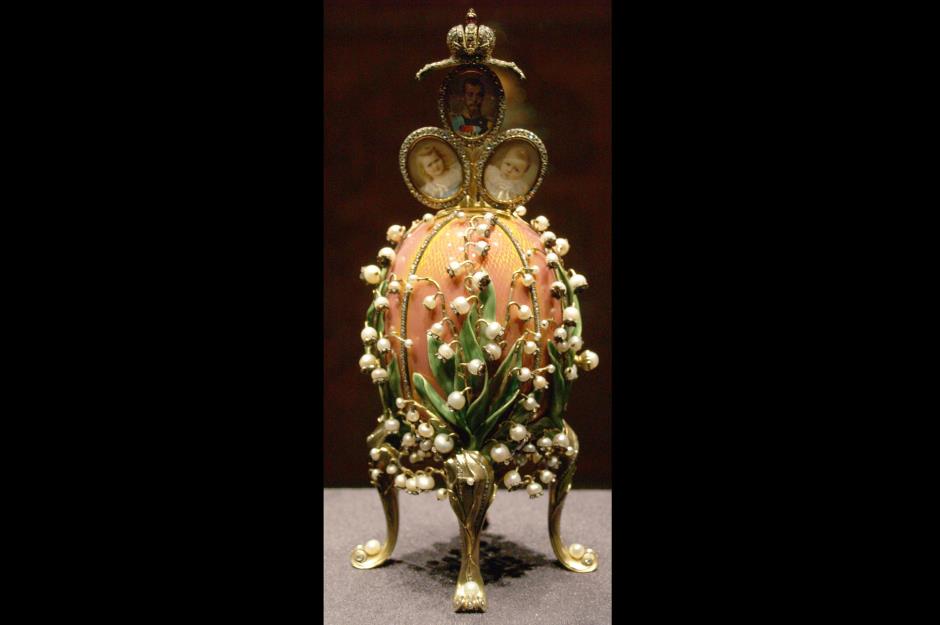 Fabergé: the incredible story behind the world’s most luxurious eggs ...