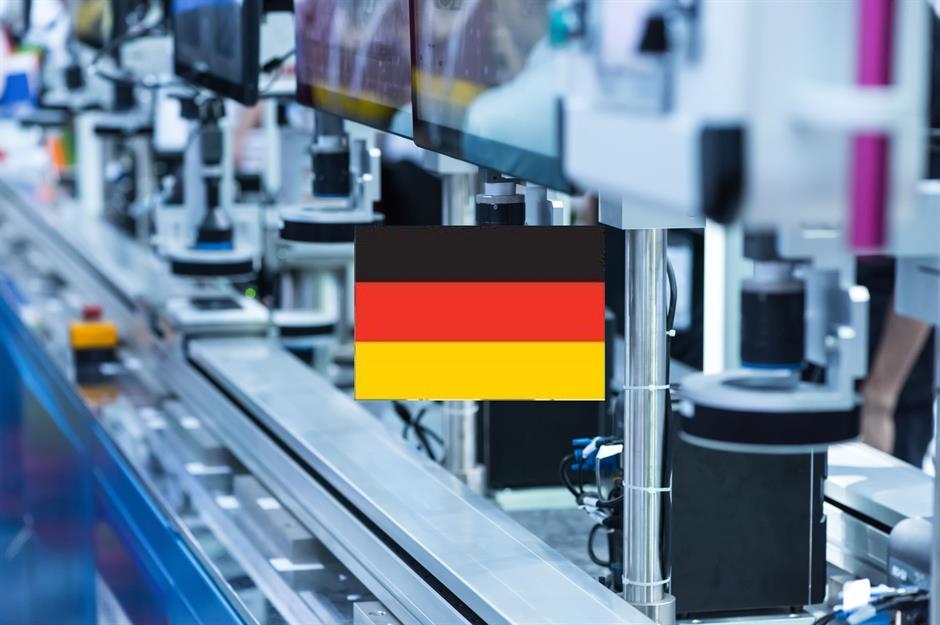 The most valuable exports from the world's biggest countries ...