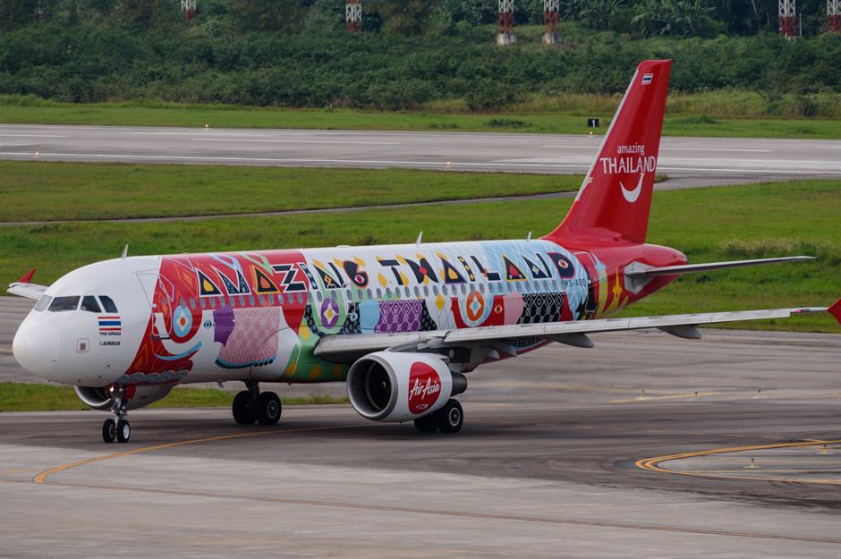 The world's most beautiful planes | loveexploring.com