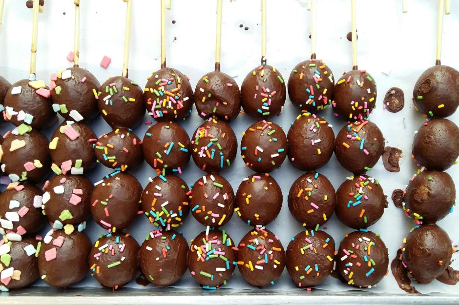 27 foods on a stick you need to try | lovefood.com