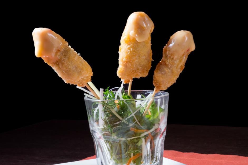 27 foods on a stick you need to try | lovefood.com