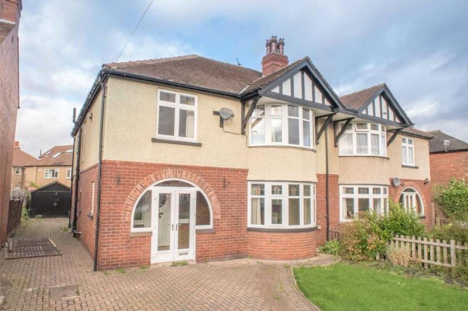 Revealed: what the 'average' UK house price will get you across the ...