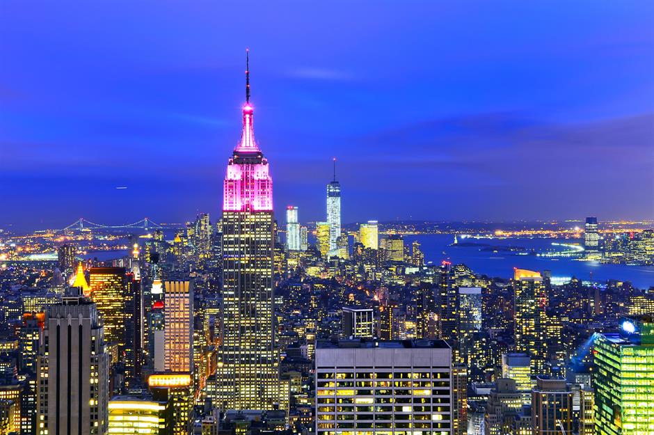 America's biggest past megaprojects | lovemoney.com