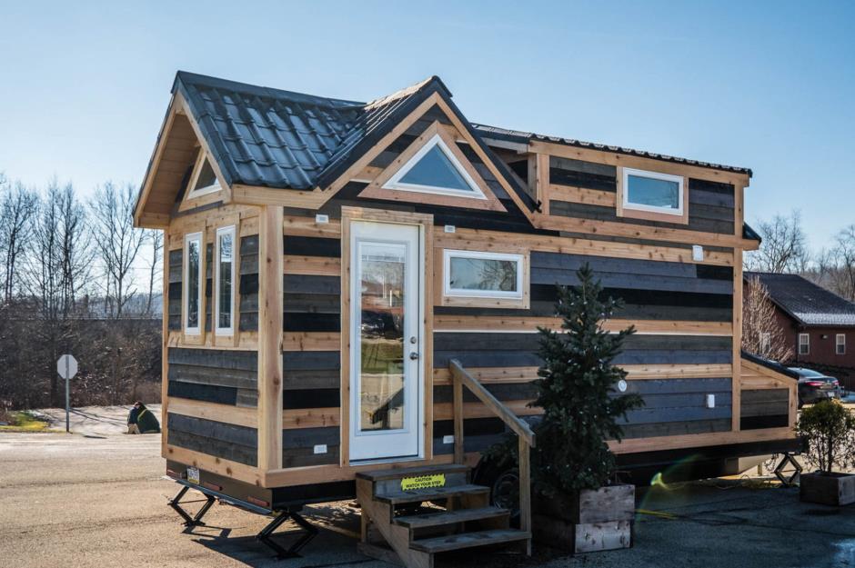 Flat-pack tiny homes you can build in your garden | lovemoney.com