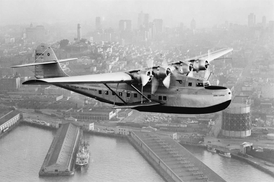 Increíbles imágenes históricas que todo fanático de los aviones debe ...