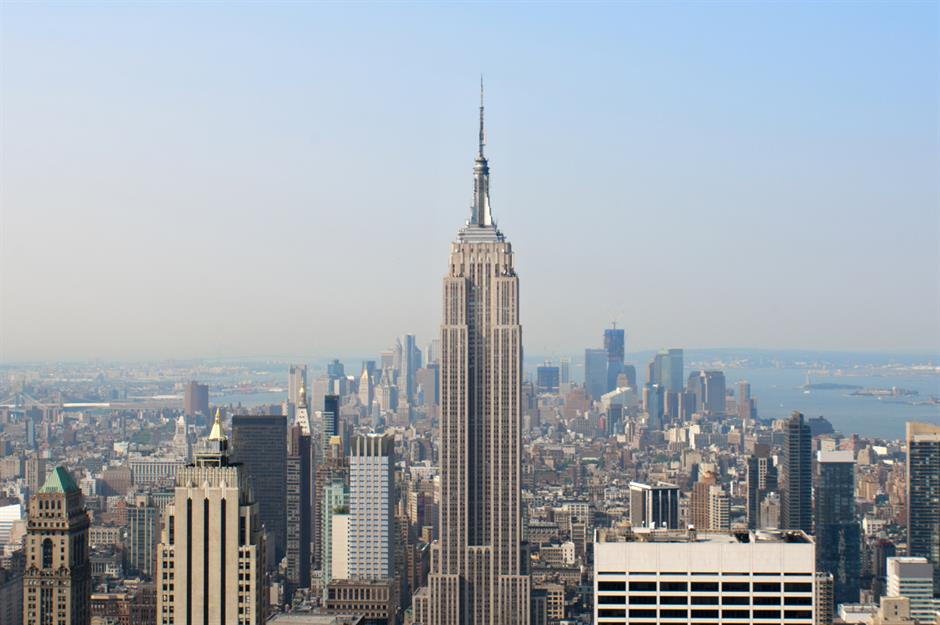 America's biggest past megaprojects | lovemoney.com