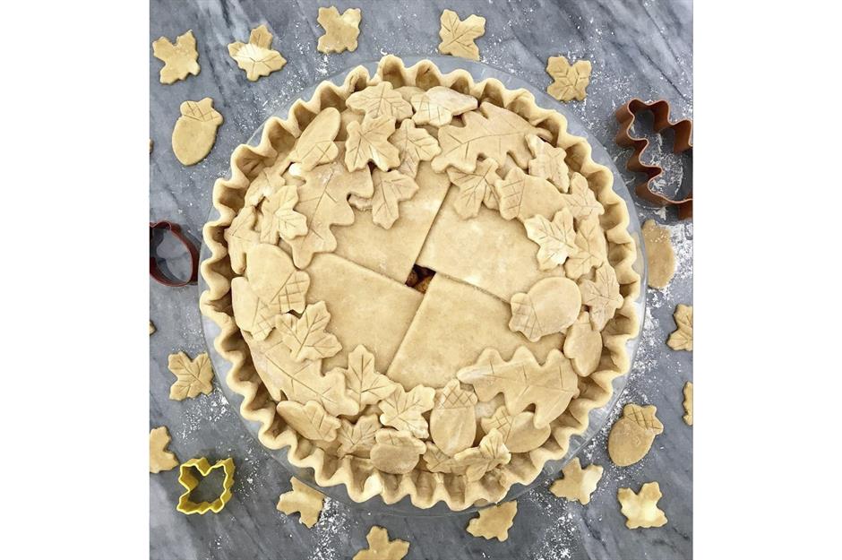 31 of the most beautiful pie crusts and tips for making them yourself ...