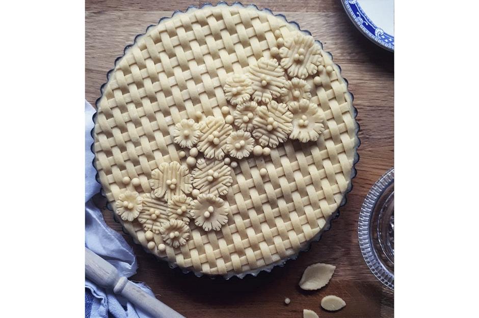 31 of the most beautiful pie crusts and tips for making them yourself ...