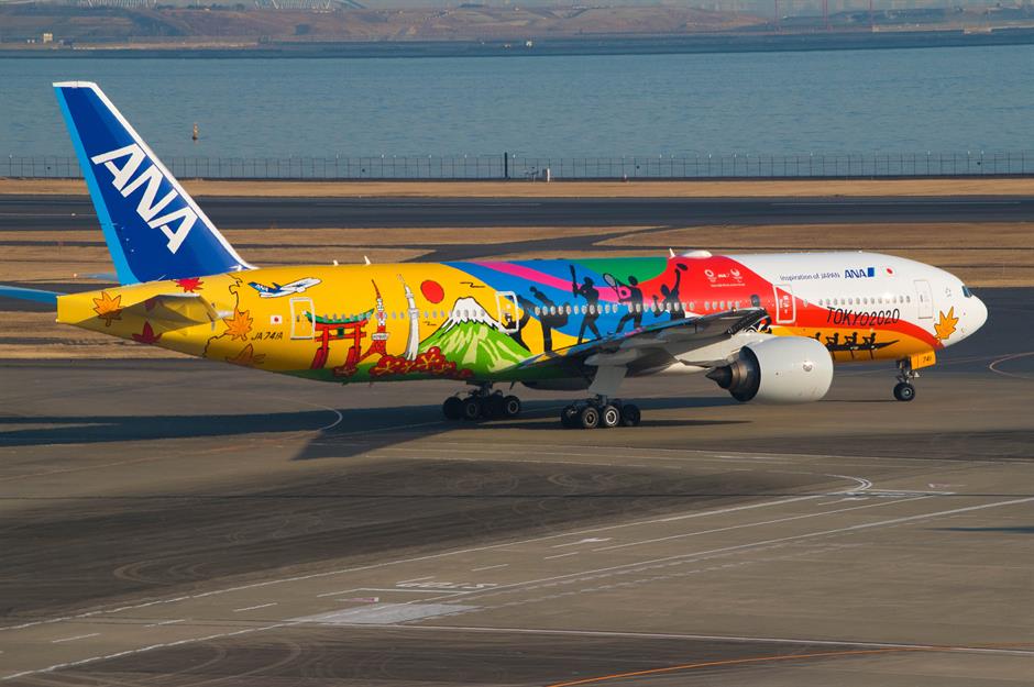 The world's most beautiful planes | loveexploring.com