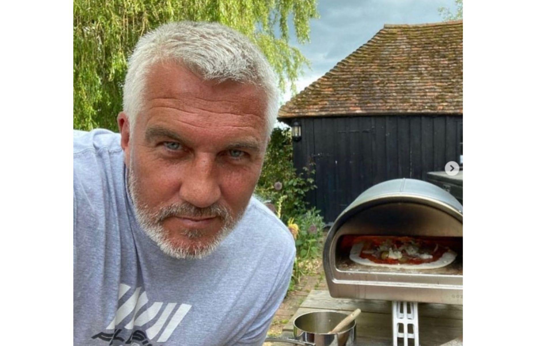 The Great British Bake Off stars and their beautiful kitchens ...