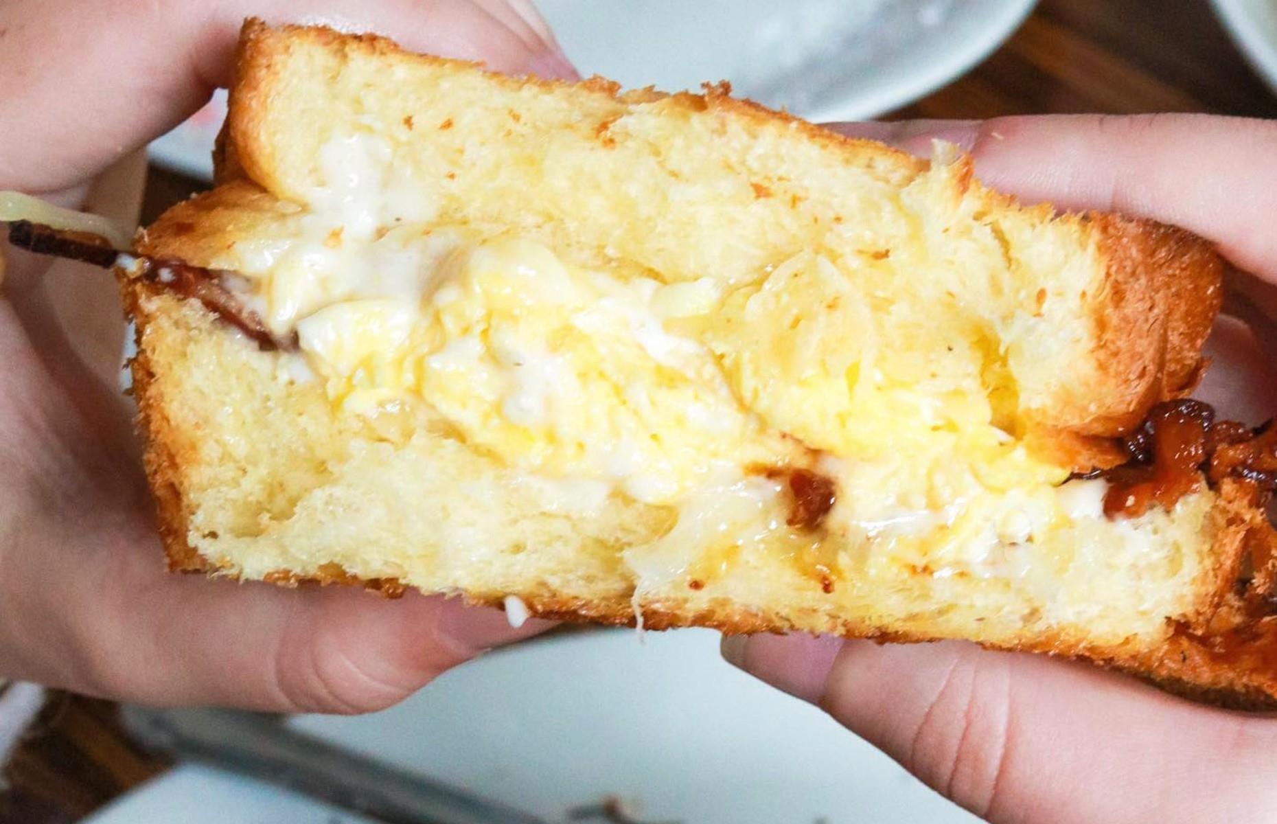 The best breakfast sandwich in every US state | lovemoney.com