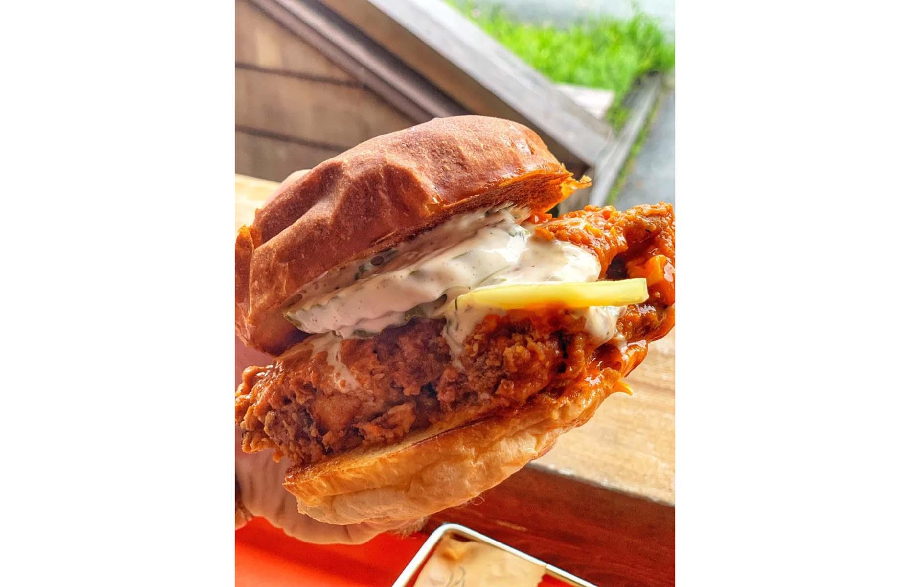 Revealed: your state's very best chicken sandwich | lovemoney.com