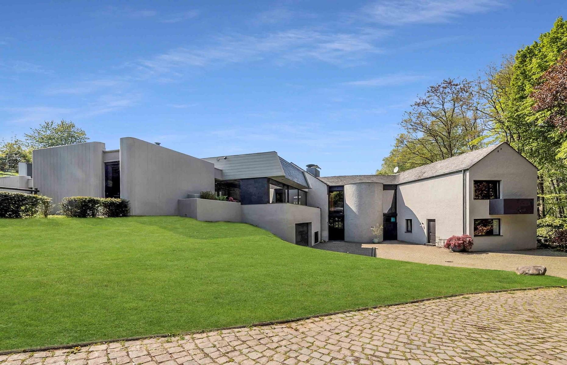 Beautiful Bunker Home Luxury Doomsday Bunkers: How The Mega Rich Are