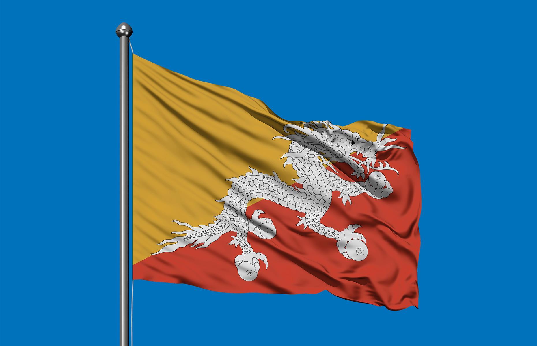 Do you know the stories behind the world's beautiful flags? | lovemoney.com