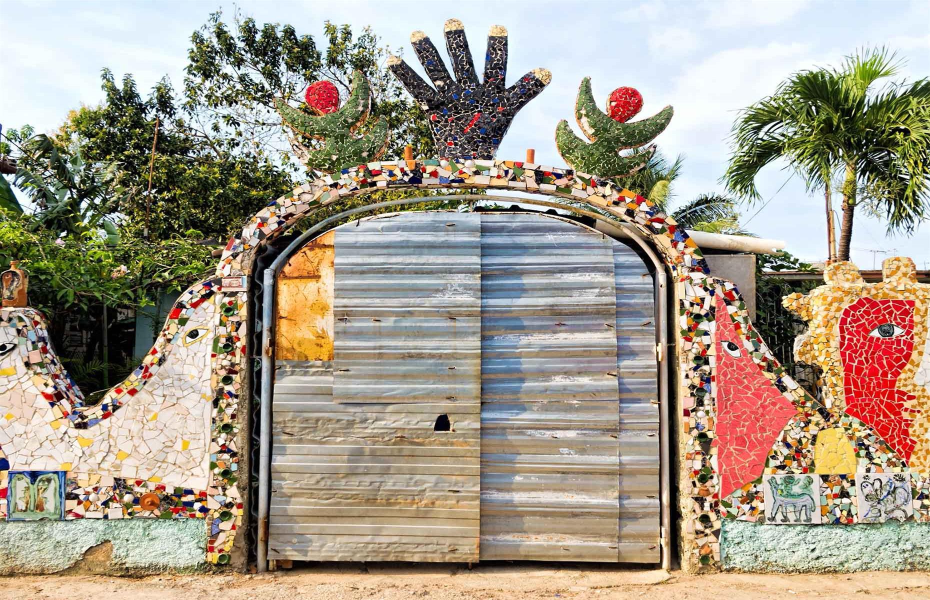 Fusterlandia: how Jose Fuster created the surreal mosaic homes of ...