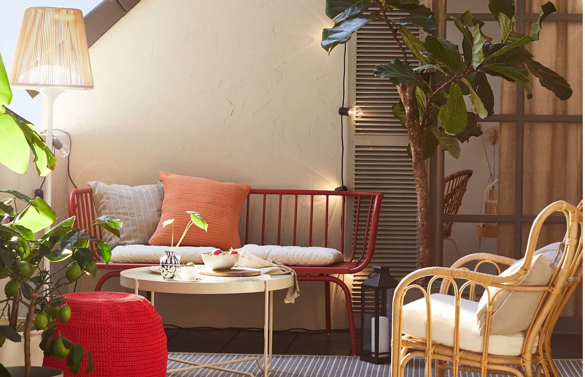 Balcony ideas for your little patch of paradise | lovemoney.com