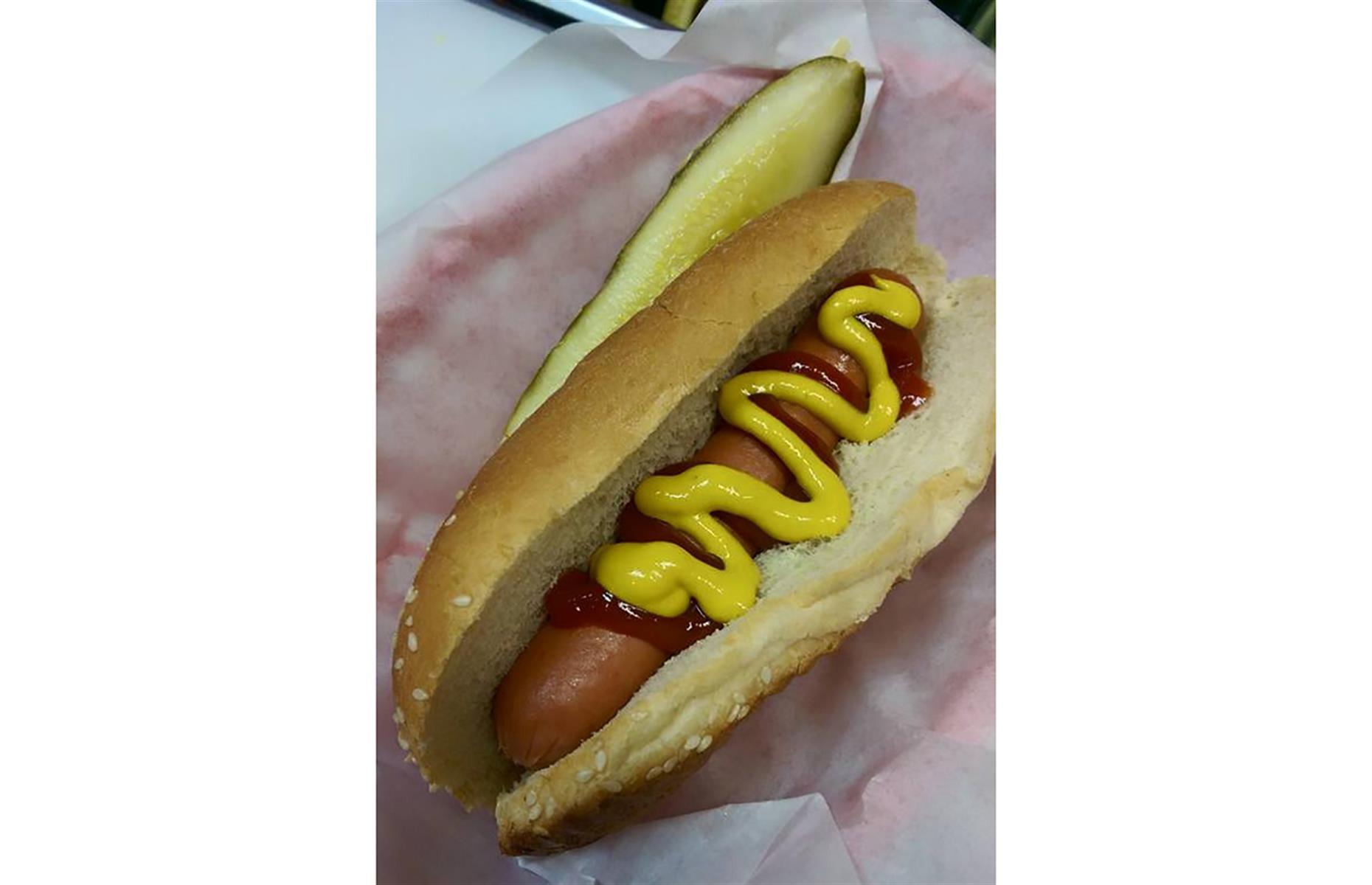 Where can you get the very best hot dogs in the US? We've got the ...