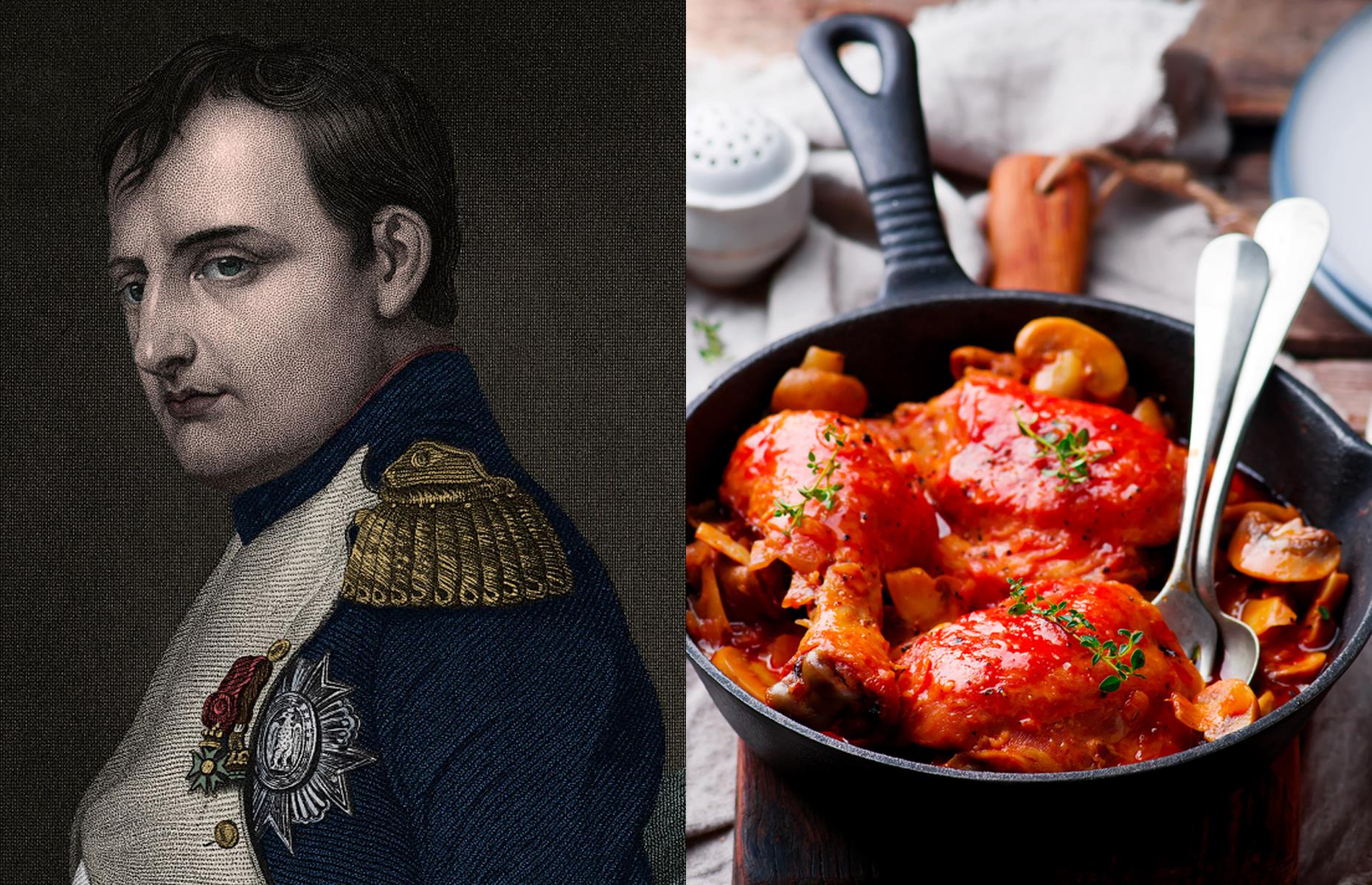 History's most famous figures and their favorite dishes | lovemoney.com