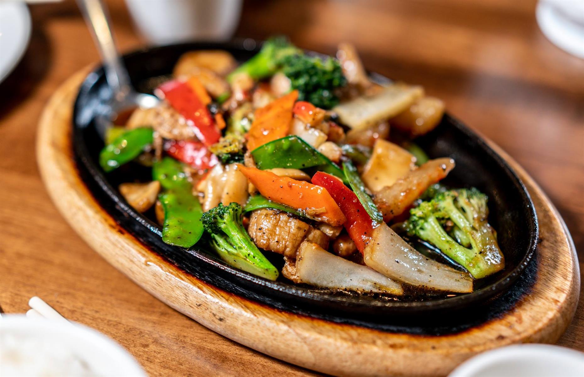 Your state's top vegetarian restaurant will surprise you | lovemoney.com