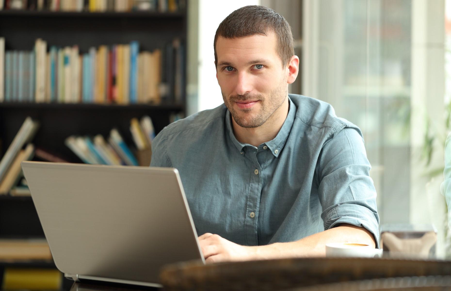 Online virtual job interview tips from dress code to body language ...