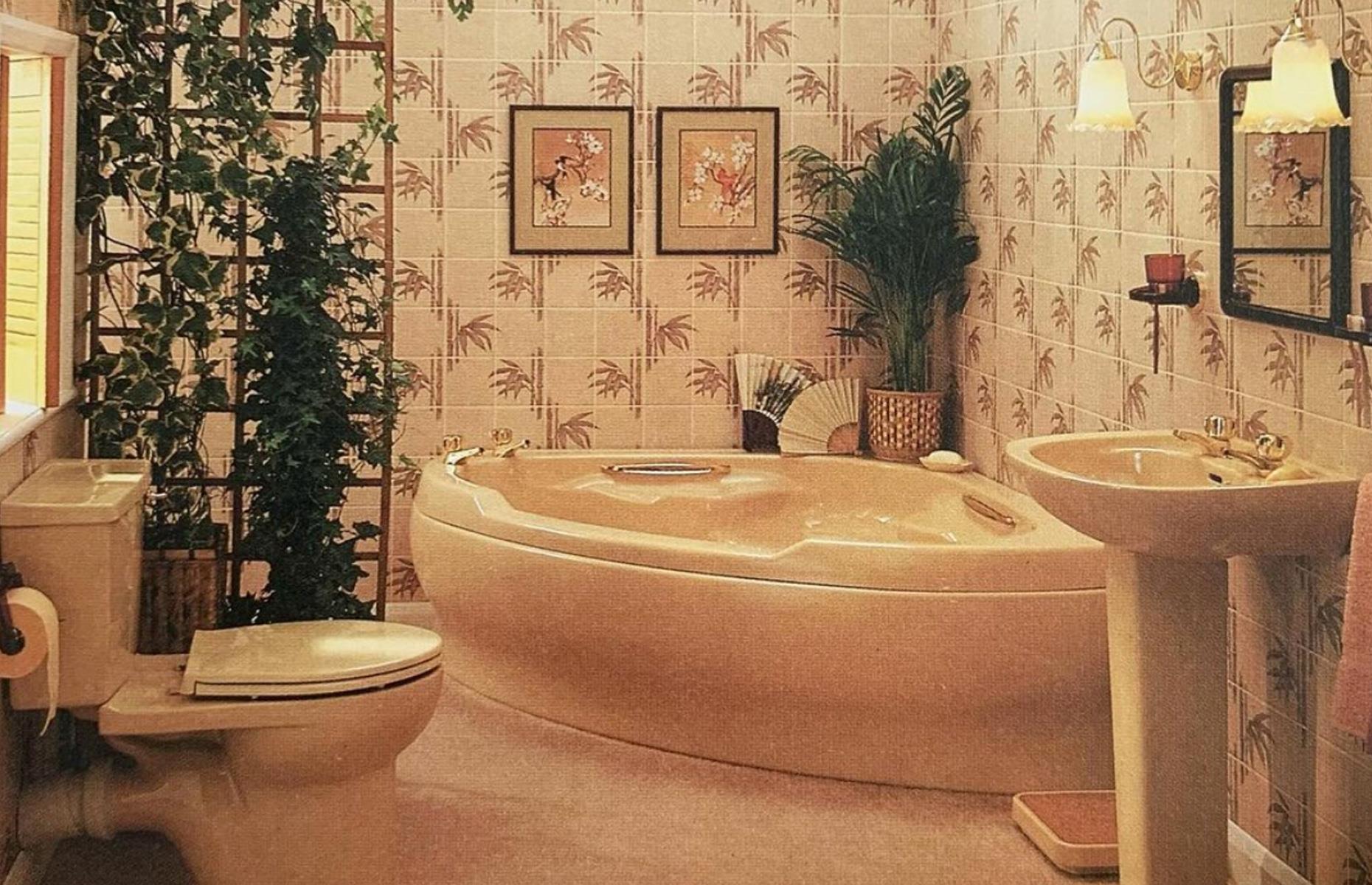 Remember 80s decorating? Iconic 1980s interior designs and home ...