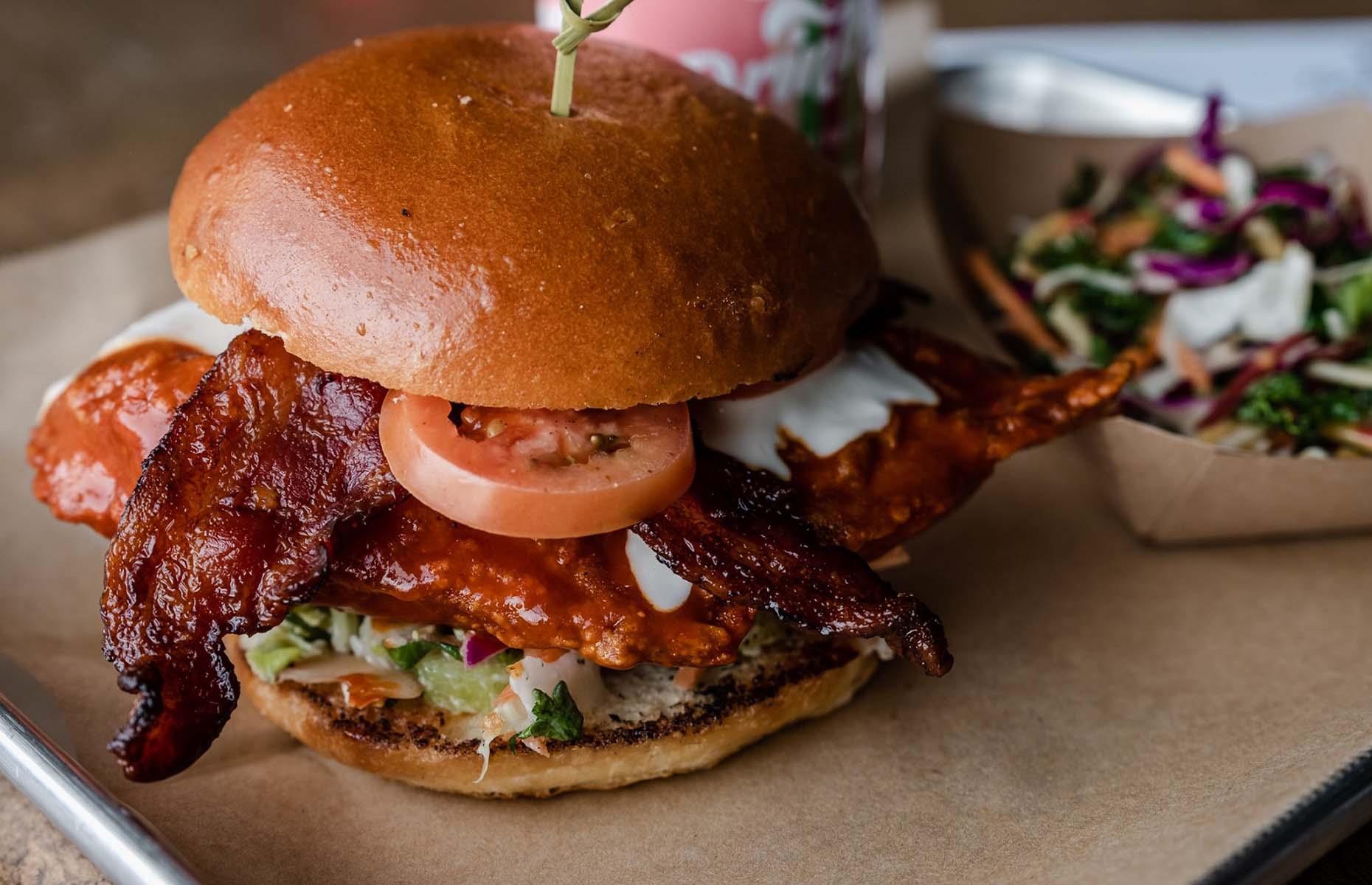 Revealed: your state's very best chicken sandwich | lovemoney.com