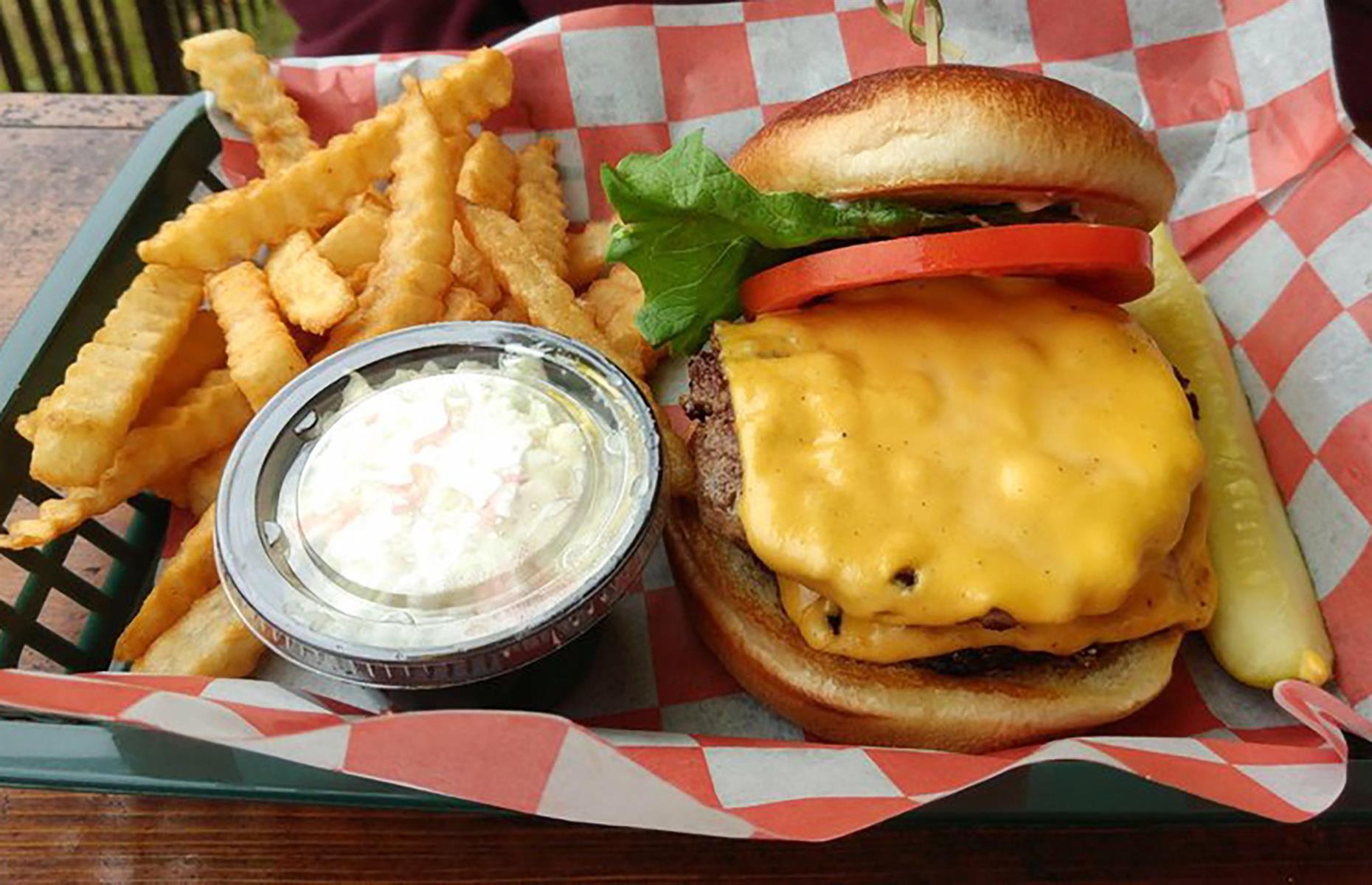 The best cheeseburger in every state | lovemoney.com