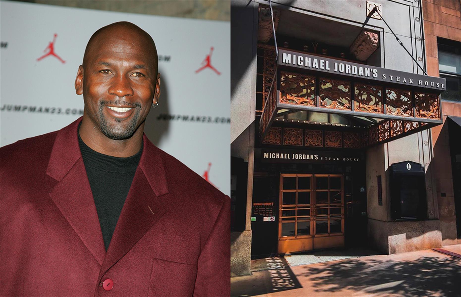 America's most famous celebrity-owned restaurants | lovemoney.com