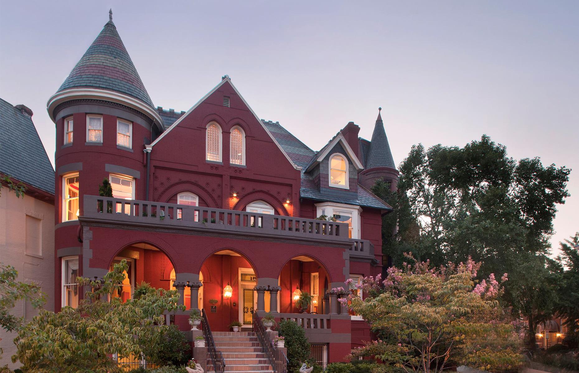 The best B&B in every US state and DC (copy) | lovemoney.com