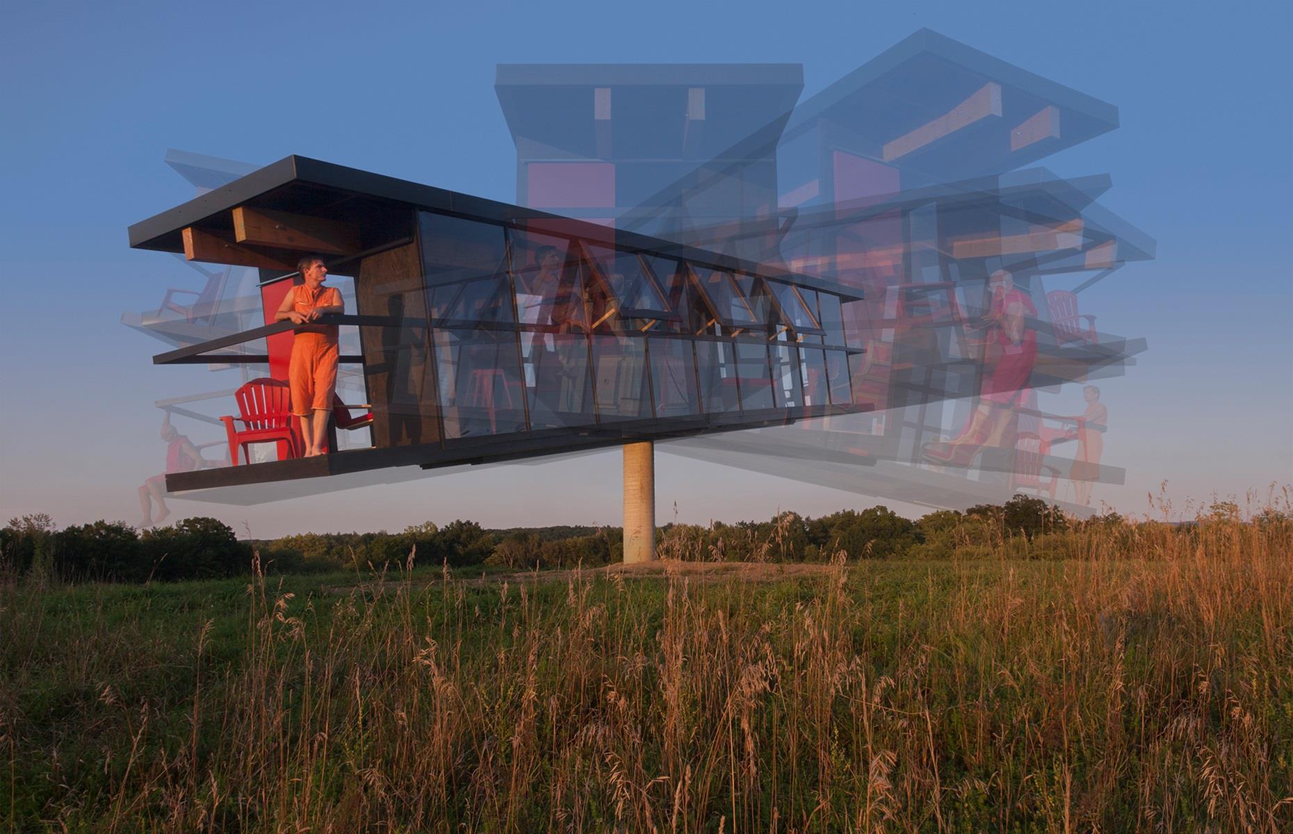 Rotating houses: homes that follow the sun | lovemoney.com