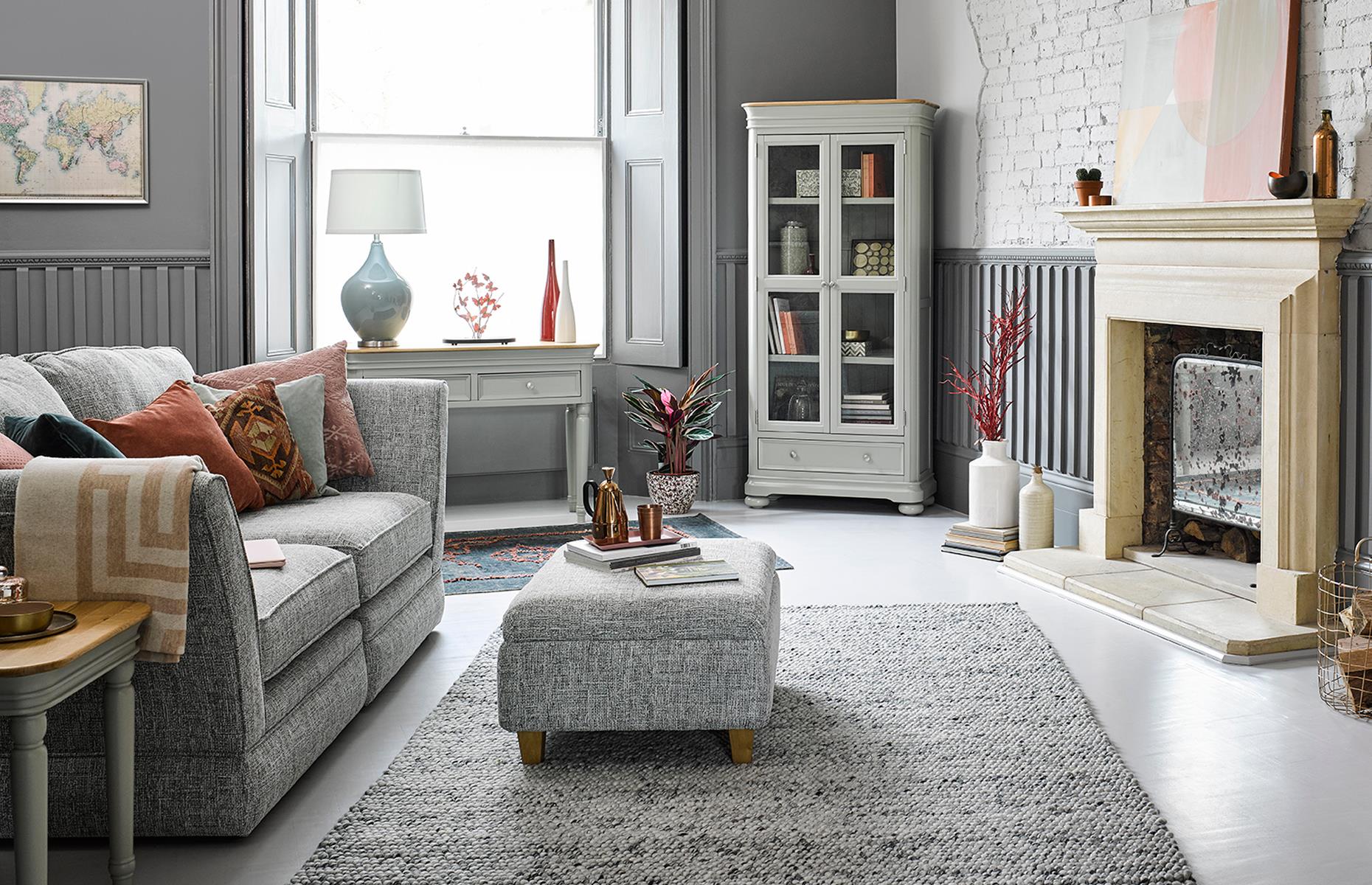 Grey decorating ideas that still pack a punch loveproperty