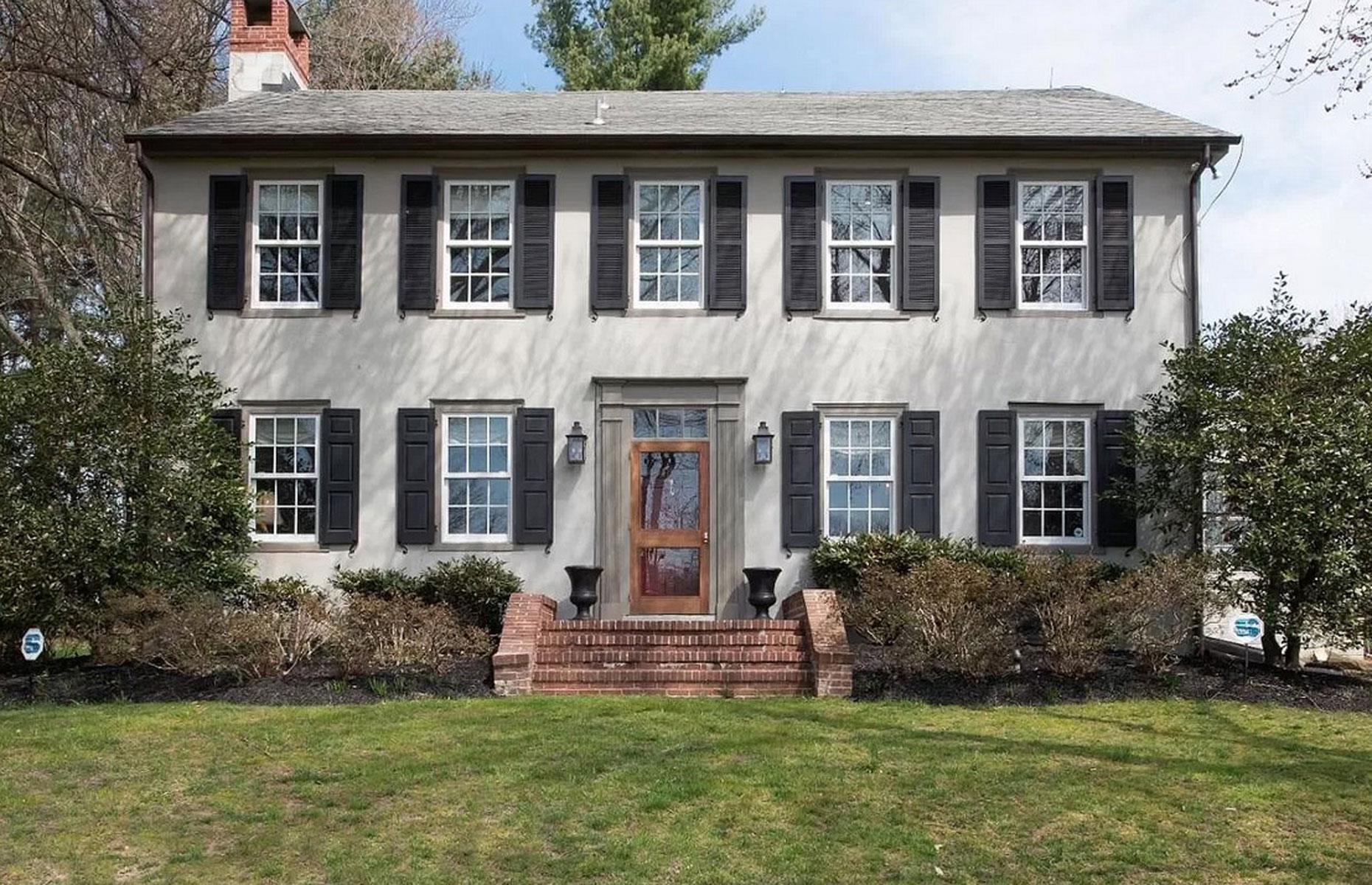 Joe Biden's houses: from passionate property flipper to president ...