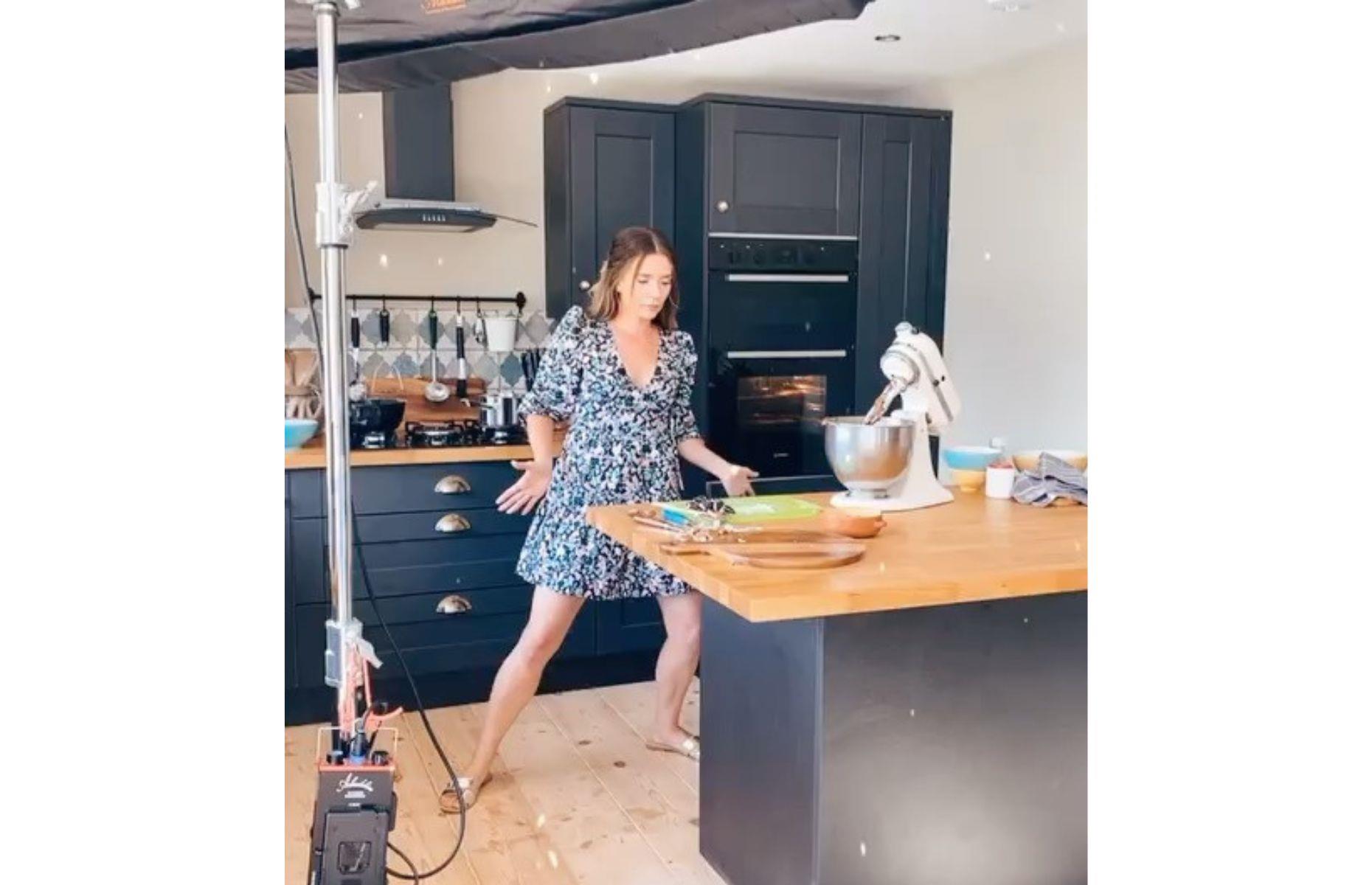 The Great British Bake Off stars and their beautiful kitchens ...