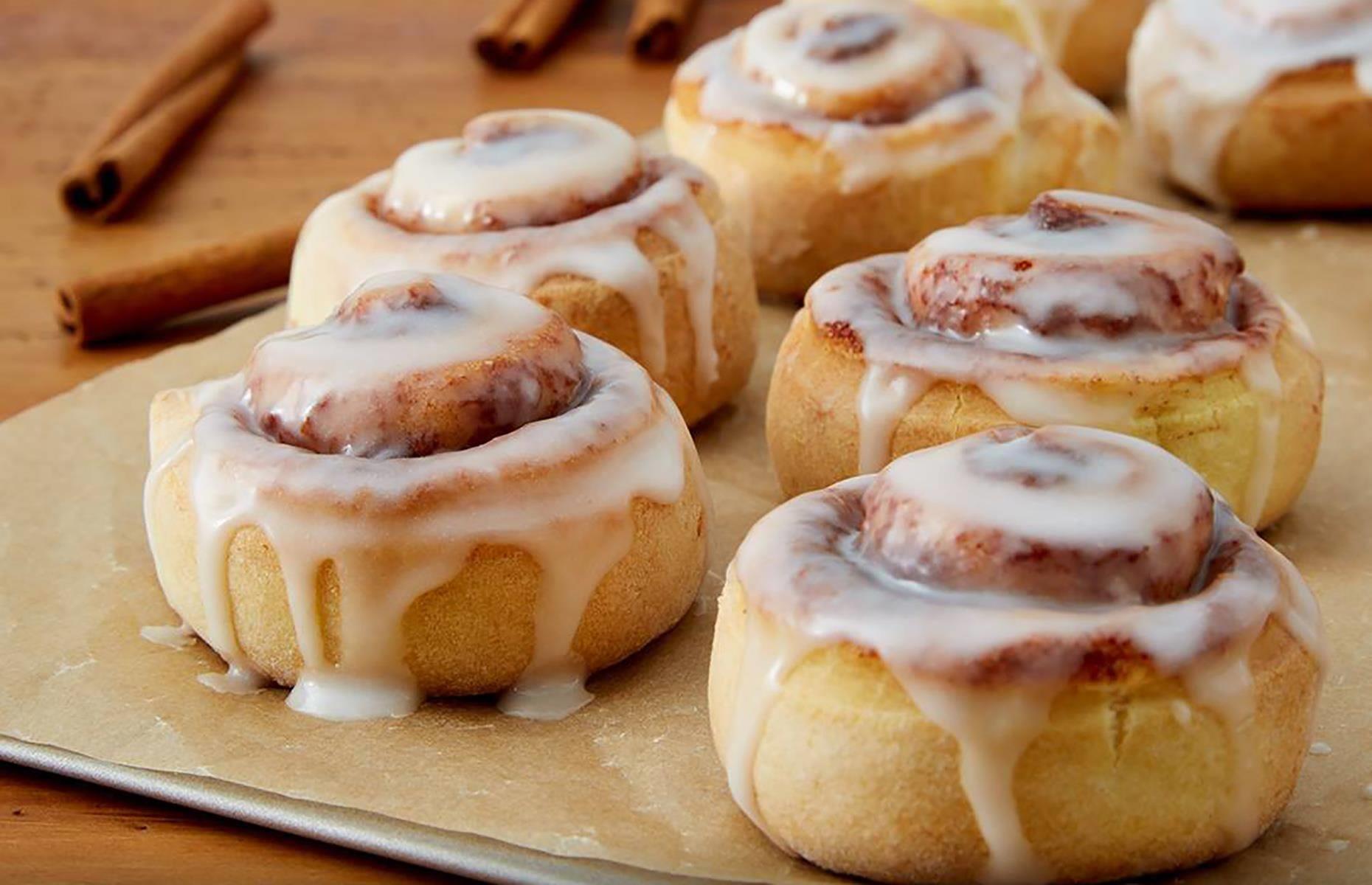 Food and drink from our childhood that has made surprising comebacks ...