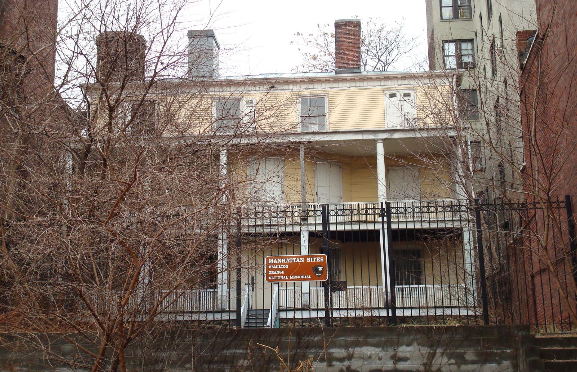 Historic homes that were picked up and moved to a new plot | lovemoney.com