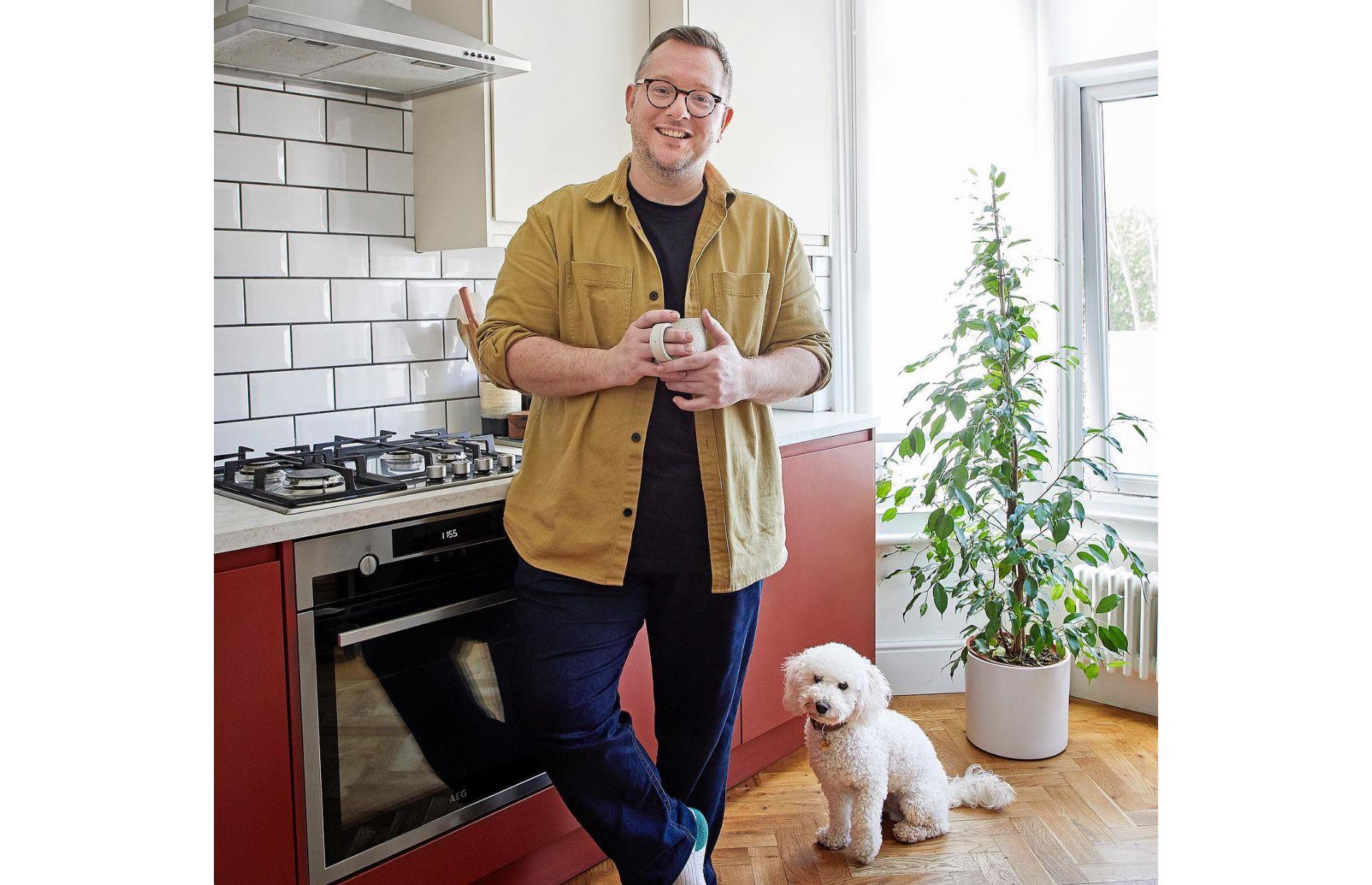 The Great British Bake Off stars and their beautiful kitchens ...