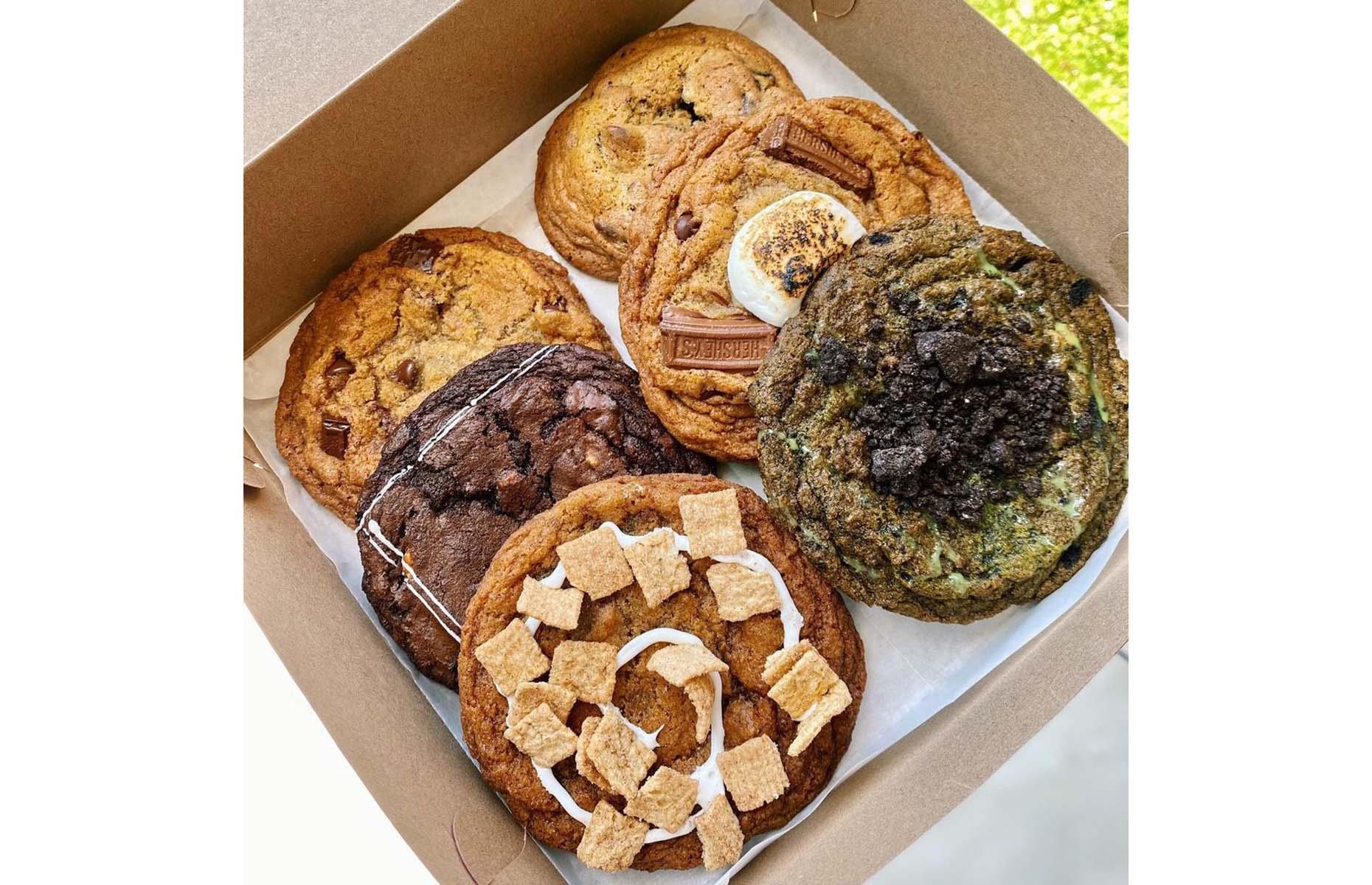 The tastiest cookie in every state | lovemoney.com