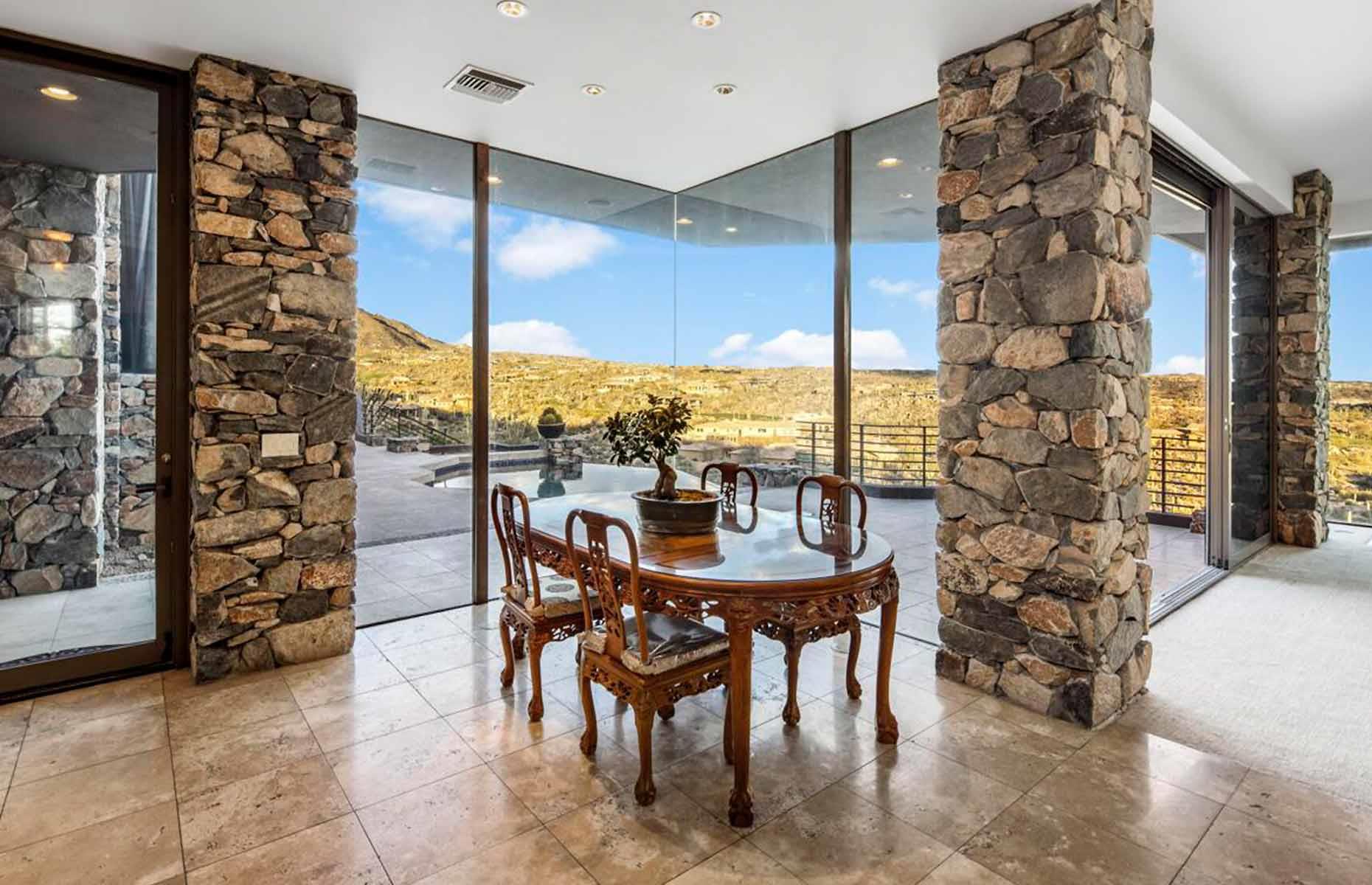 Steven Seagal's $3.4m bulletproof mansion will make your jaw drop ...