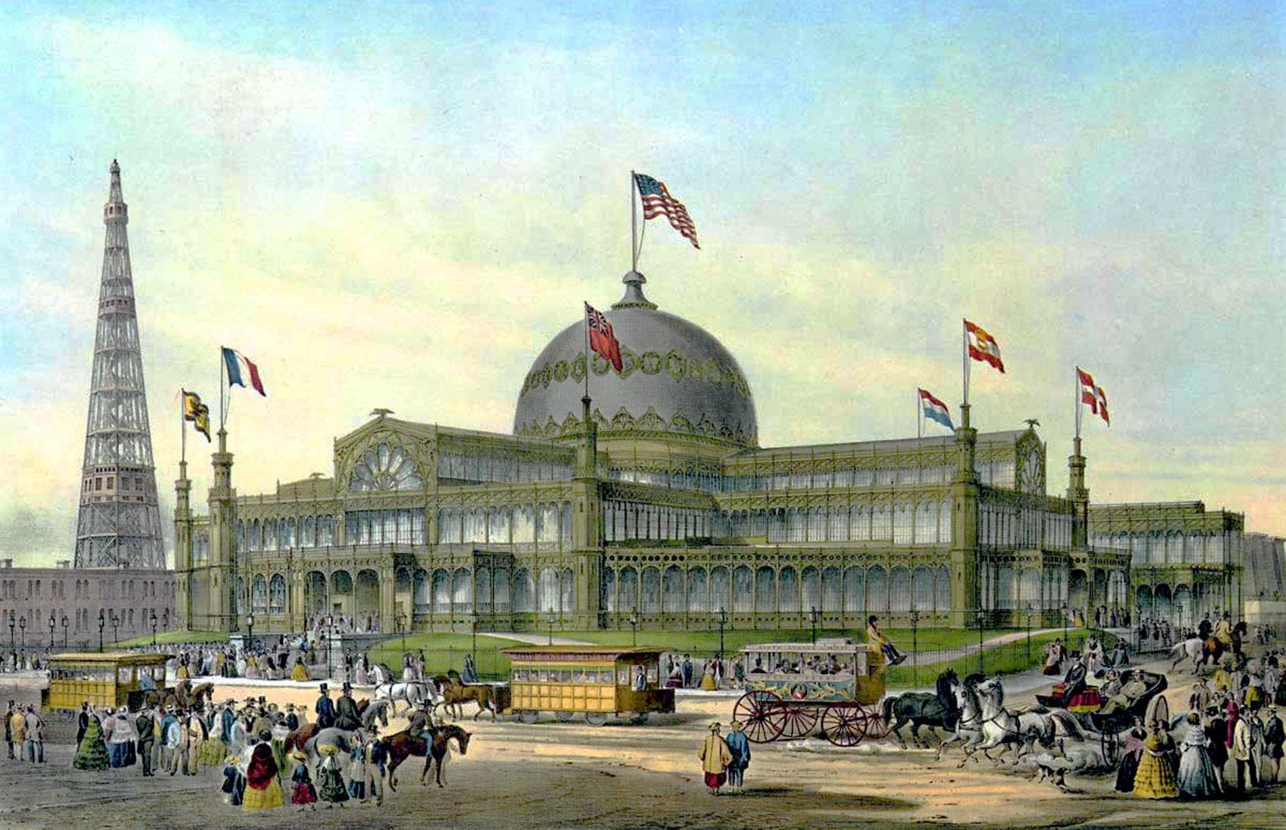 Alles nur geklaut? Weltbekannte Gebäude, die eigentlich Kopien sind ...