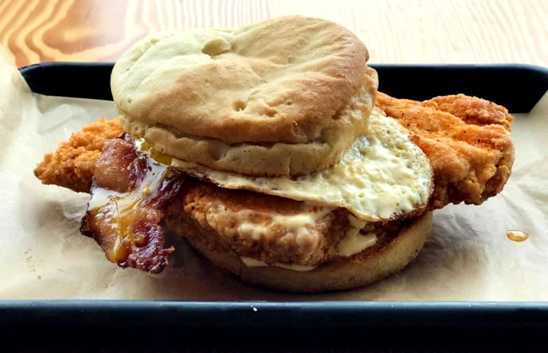 The best breakfast sandwich in every US state | lovemoney.com