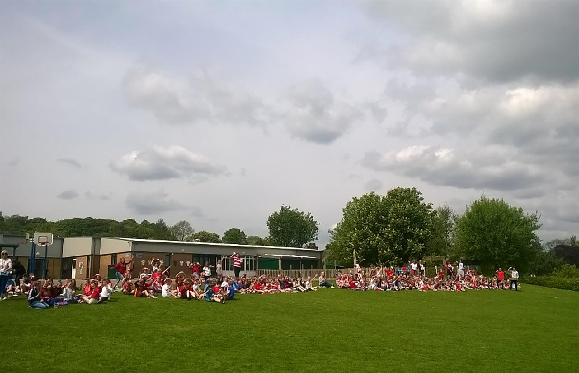 Top marks: family homes for sale near England's best primary schools ...