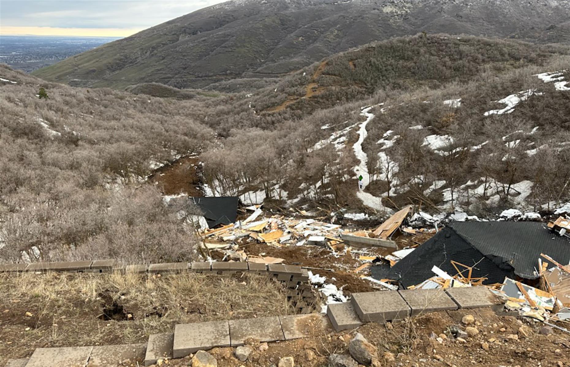 Disappearing homes: from sinkholes to unexplained mysteries | lovemoney.com