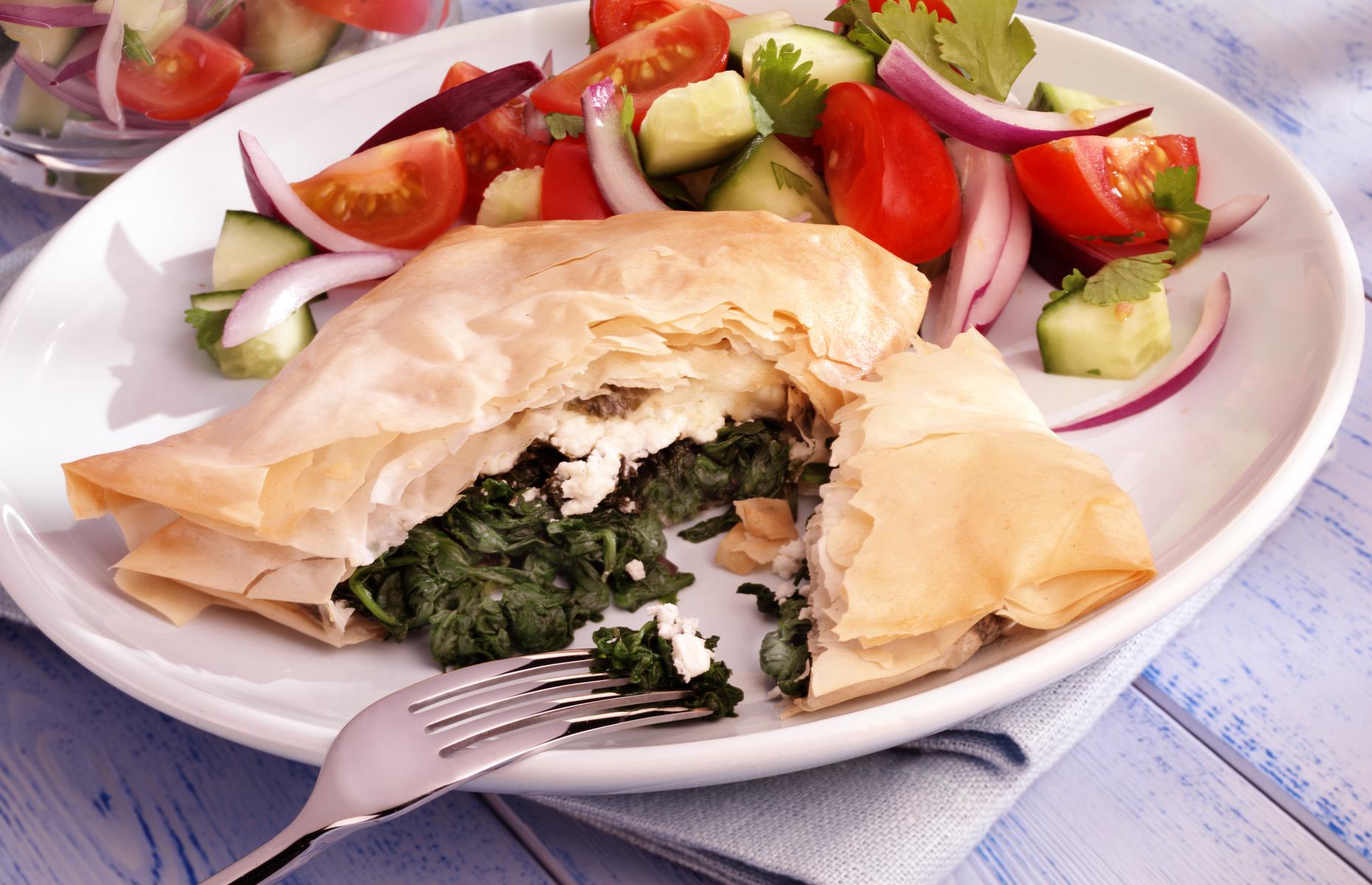 Taste the sunshine with these 21 Greek recipes | lovemoney.com