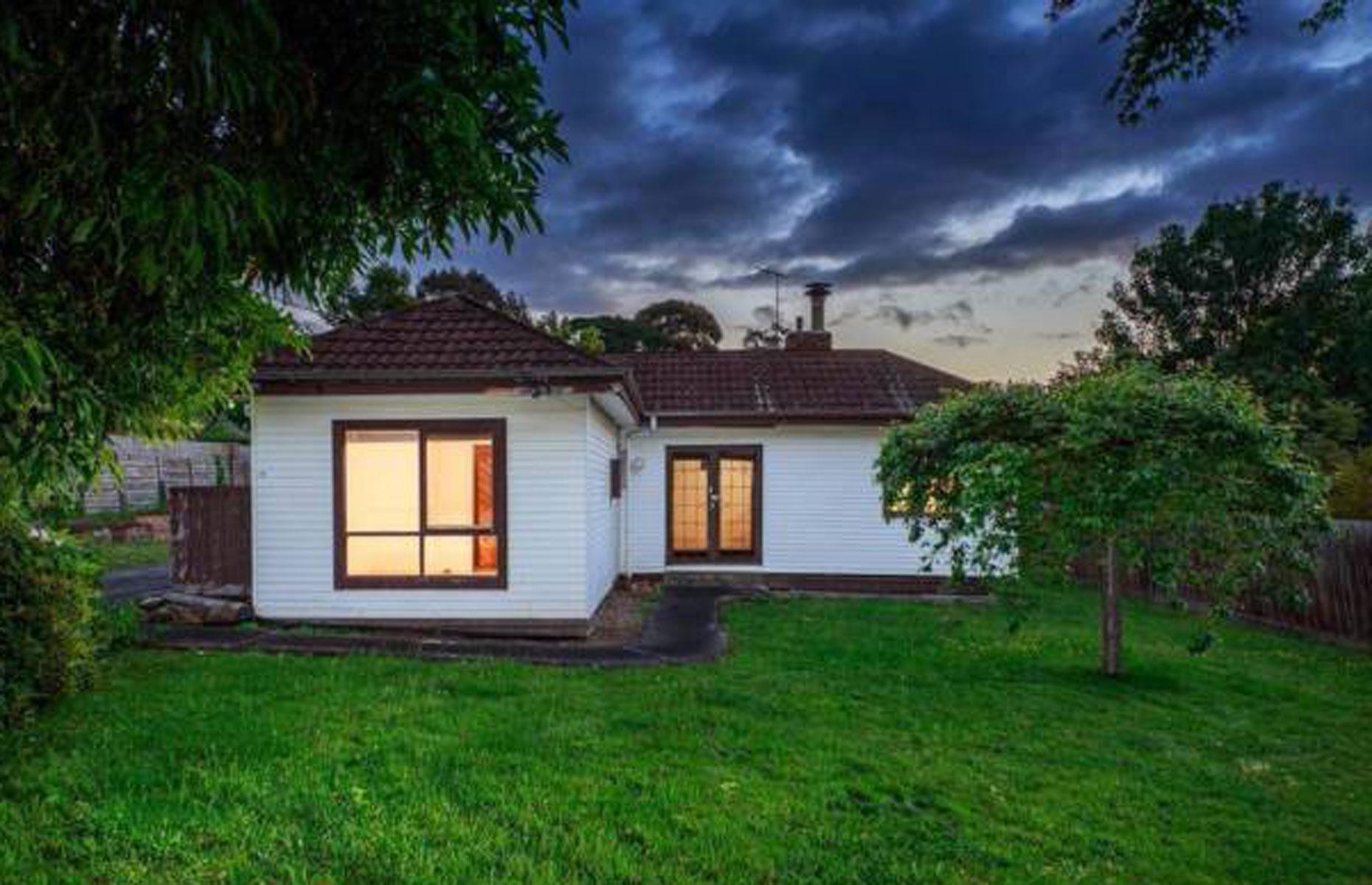 All these historic homes could be yours for free... but there's a catch ...