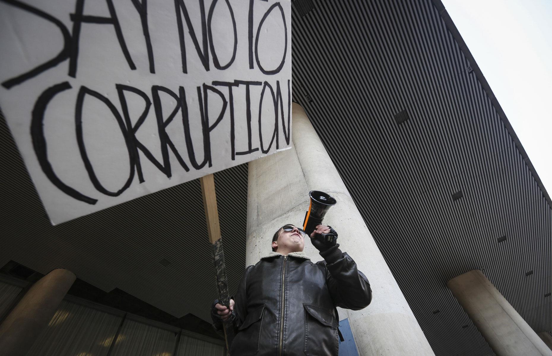 The world’s least corrupt countries aren't as clean as you'd think ...