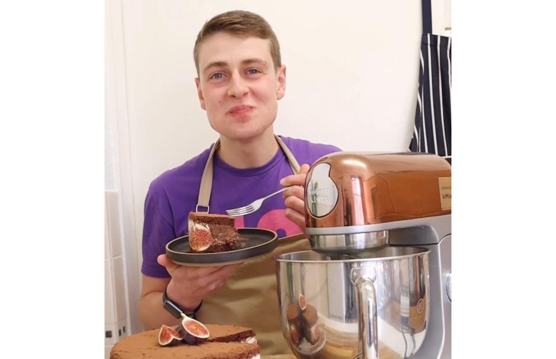 The Great British Bake Off stars and their beautiful kitchens ...