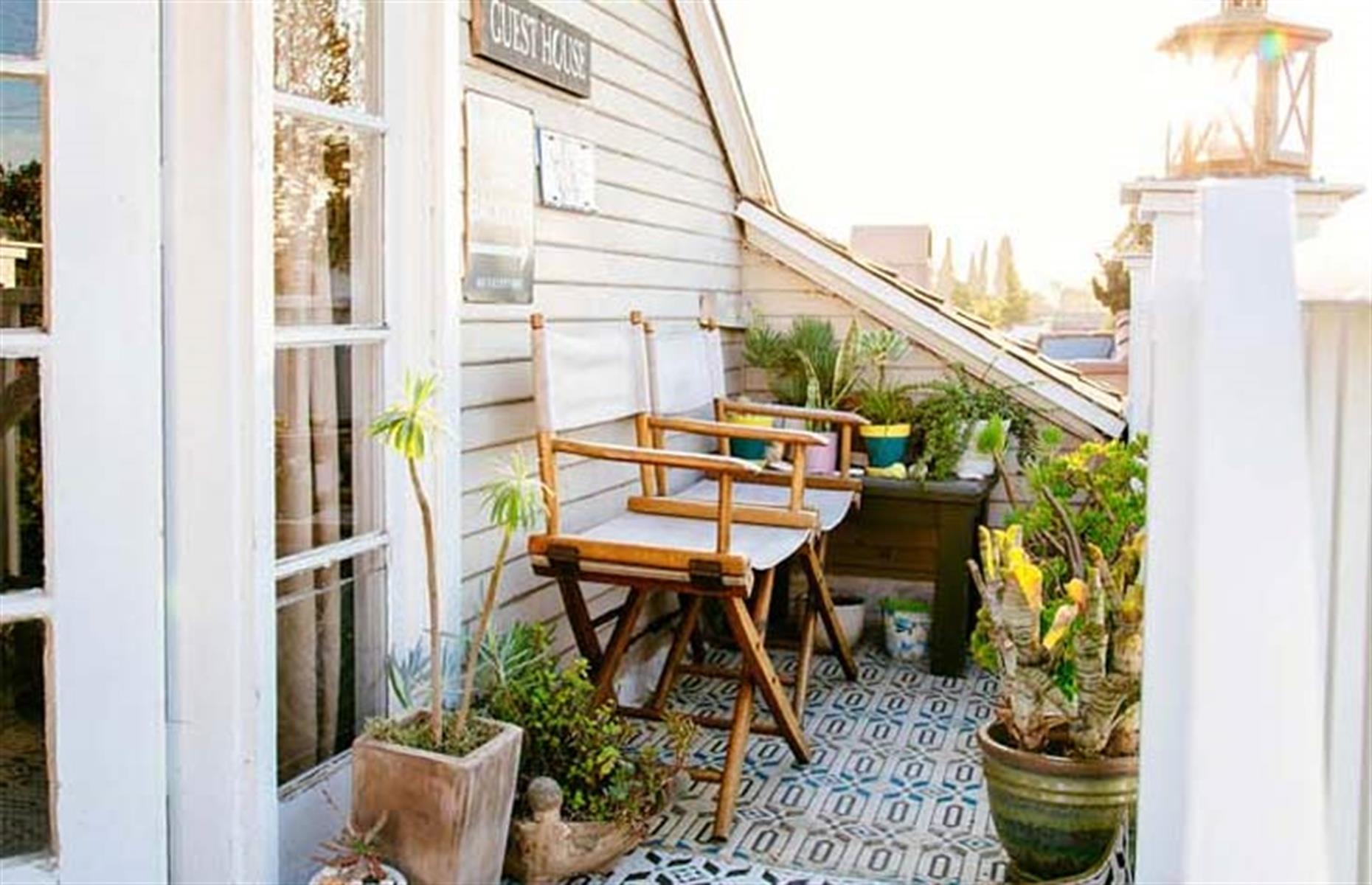 Balcony ideas for your little patch of paradise (copy) | lovemoney.com