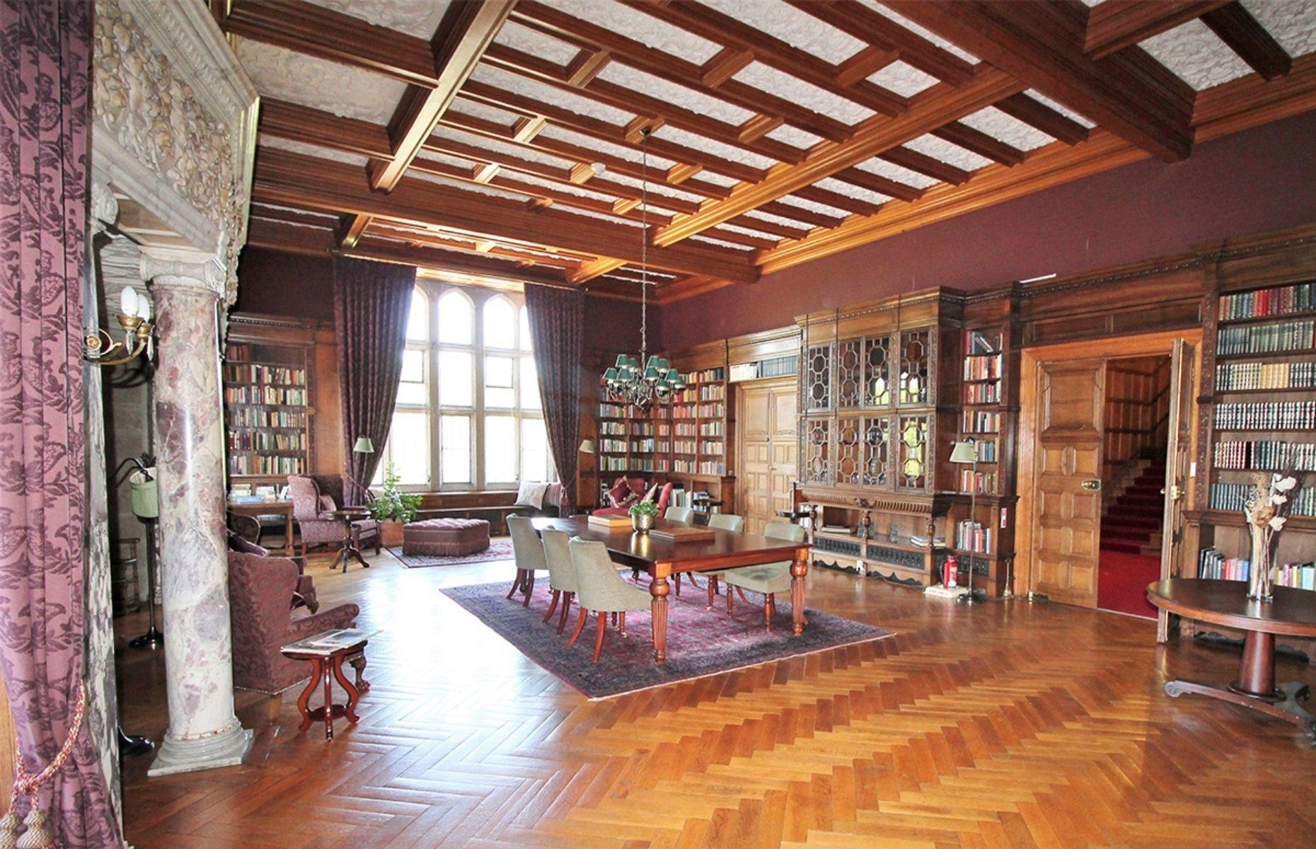 The world's most exclusive retirement homes and communities | lovemoney.com