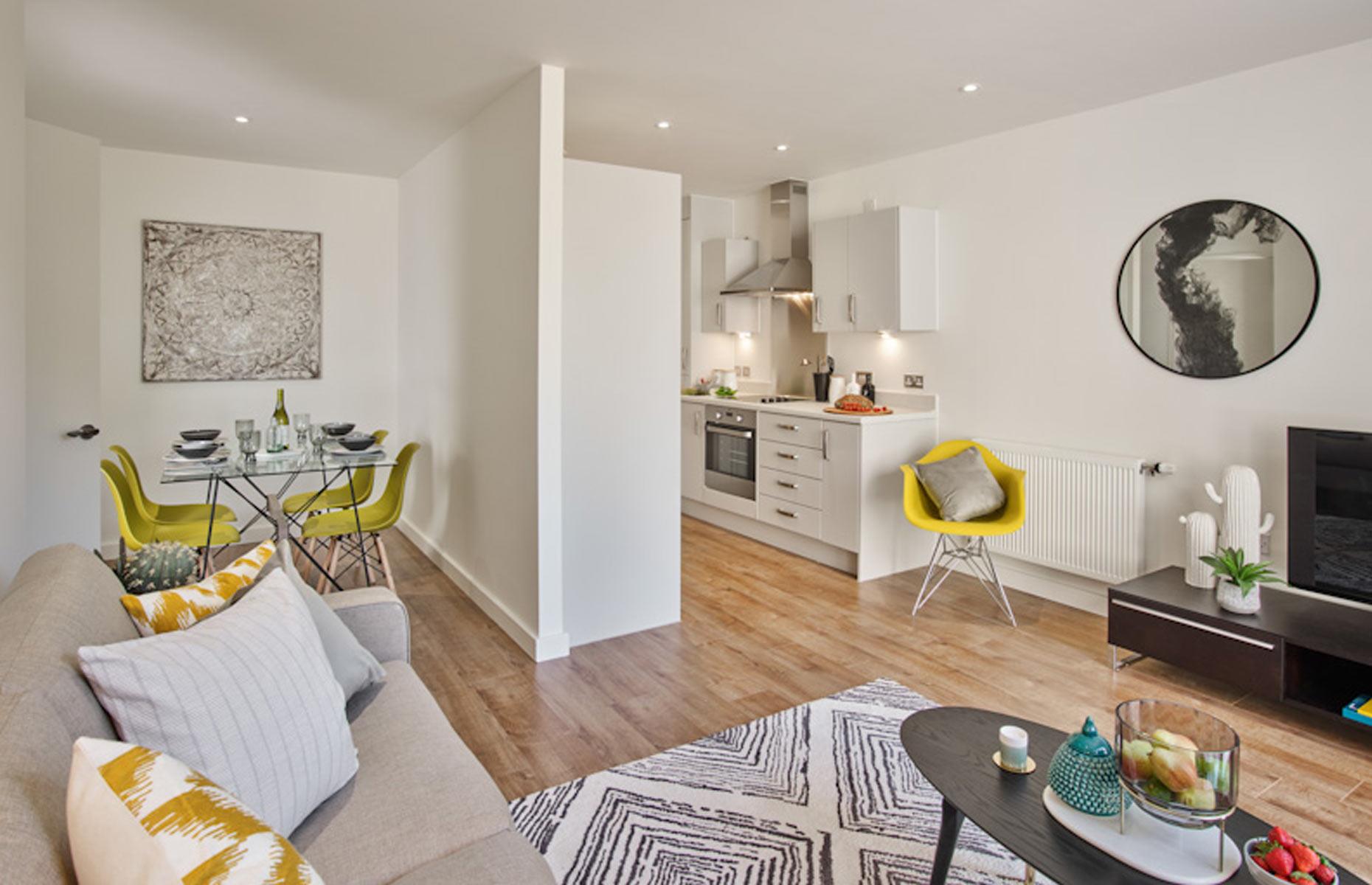 57 secrets to making open-plan work for everyone | lovemoney.com