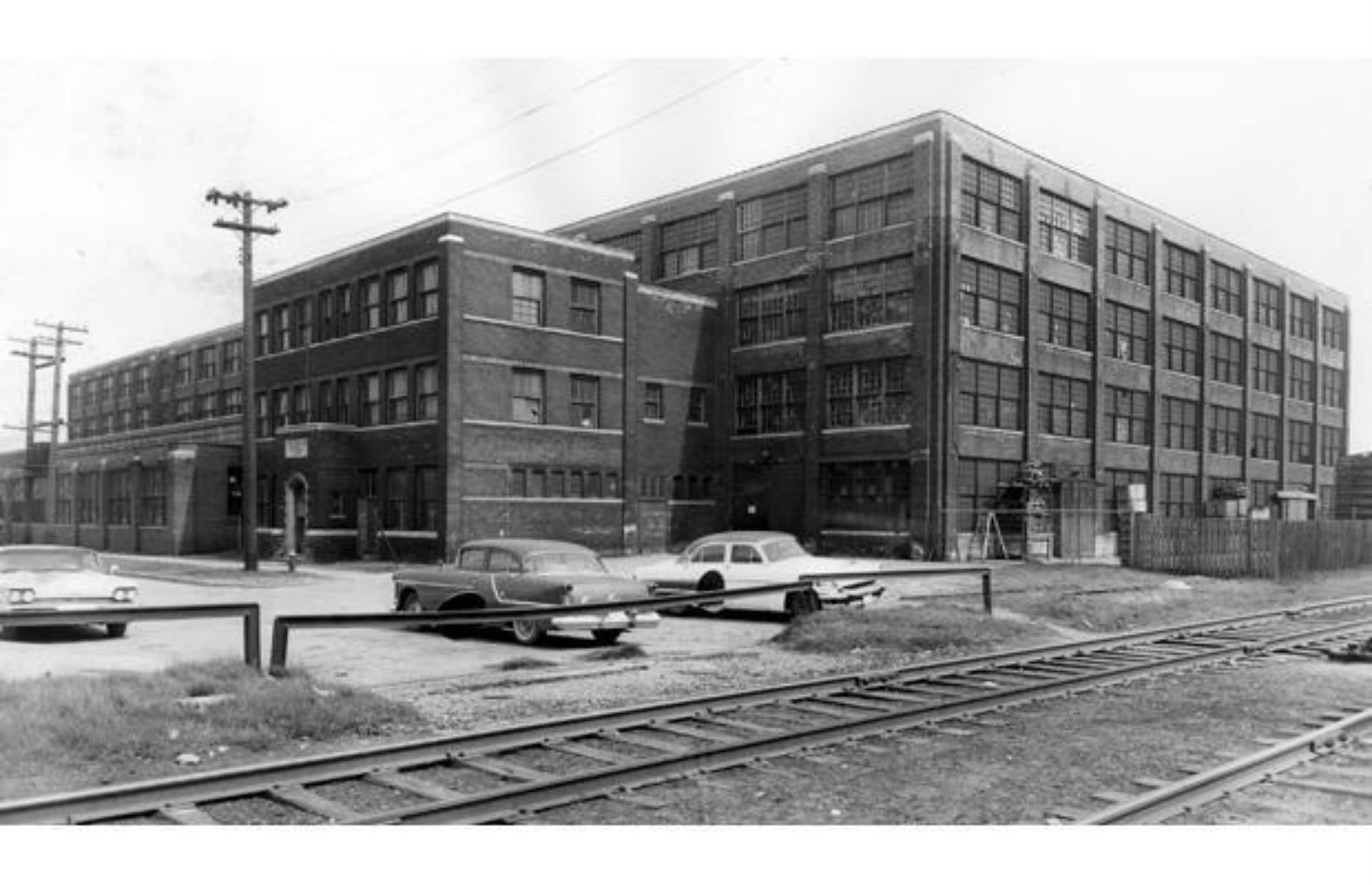 Famous American factories that turned to rust | lovemoney.com